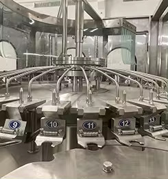 Quality Automatic Complete 5 Gallon Drinking Water Production Line Machine for for sale
