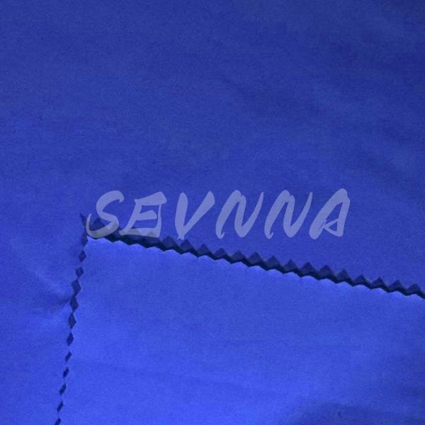 Quality Recycled Polyester Fabric For Sustainable Streetwear for sale