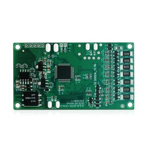 Quality OEM Li-Ion 3s Smart BMS 12 Volt 100a Lithium Ion BMS With Bt And Uart Function for sale