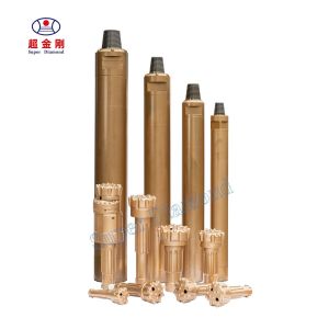 Quality Fireproof DTH Bits And Hammers 8 Inch High Hardness For Ore Body Definition for sale