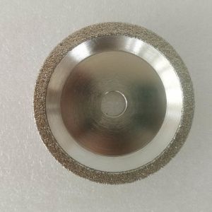 Quality Machining Super Hard D25 D30 CBN Diamond Wheel for sale