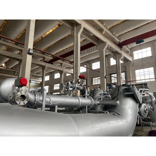 Quality HTHP High Efficiency Full Automatic Control System Soft Flow Fabric Dyeing for sale