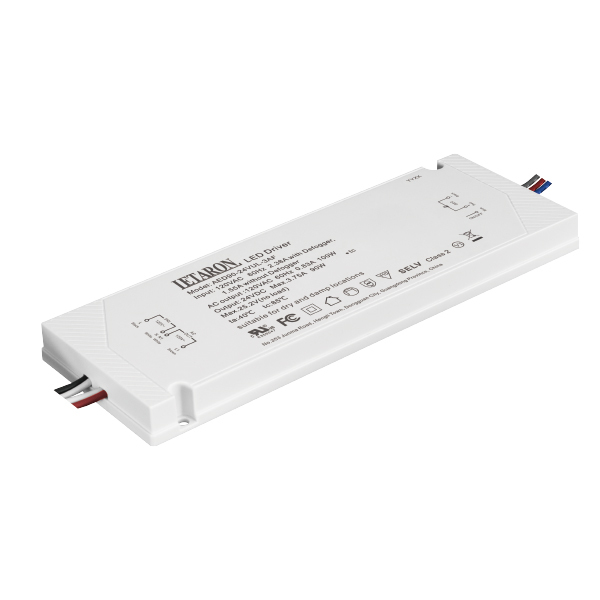 Quality 150W Power Supply 12V Transformer 100-277VAC To 12VDC LED Driver in Strip Lights Constant Voltage Products for sale