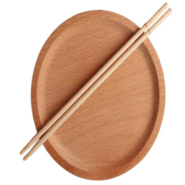 Quality Customize Disposable Bamboo Chopsticks For Restaurant And Hotel Dining for sale