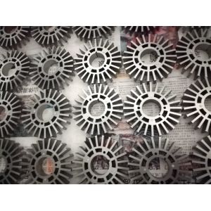 Quality Interlocked Lamination Stator Core Laminations Iron Progressive Stamping Dies for sale