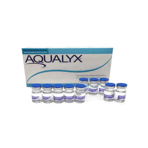 Quality Aqualyx Body Slimming Solution Fat Dissolving Injections 8ml For Fast Fat Burn for sale
