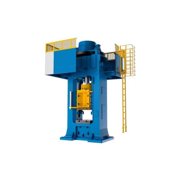 Quality Direct Drive CNC Electric Screw Press Machine Metal Power Hammer Hot Forging Press J58K-1000 for sale