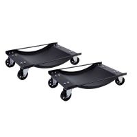 Quality Wheel Dolly: 300Ibs Load, 16"-20" Lift for Garage/Shop/4S Store Vehicle Shifting for sale