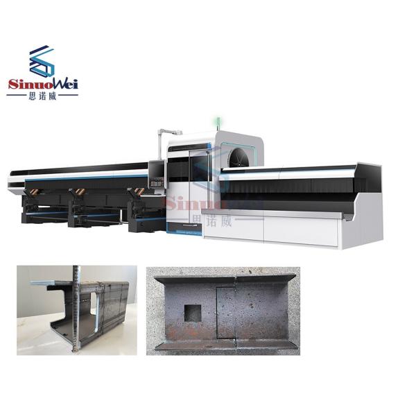 Quality Laser Pipe / Tube Cutting Machine for sale