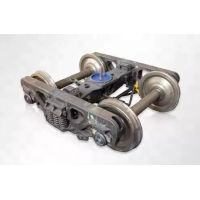 Quality Passenger Coach Railway Bogie 1435mm for sale