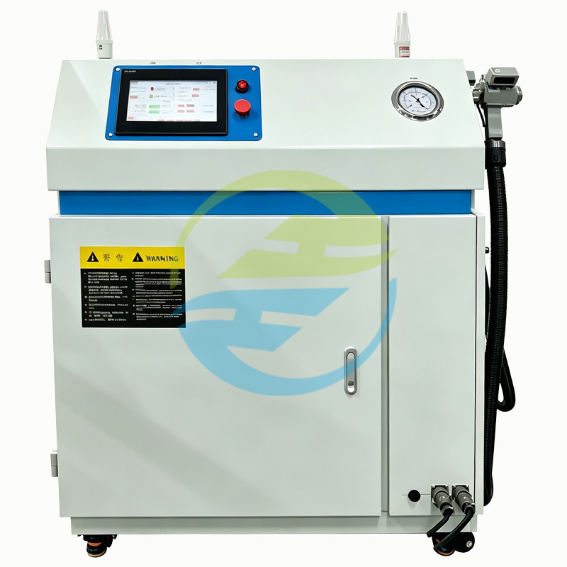 Quality Refrigerant Filling Equipment Vacuum Evacuation and Precision Refrigerant for sale
