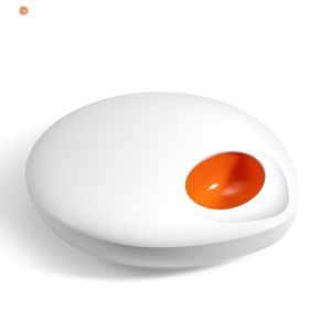 Quality Ultra Quiet Automatic Treat Dispenser For Cats , Self Dispensing Cat Feeder for sale
