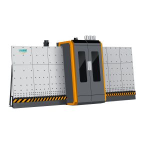 Quality 200Cm 250Cm Height Flat Glass Washing Machine for sale