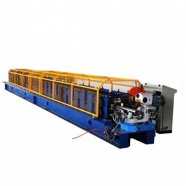 Quality Square Pipe Downspouts Making Machine for sale