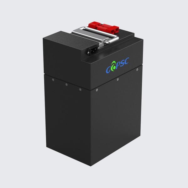 Quality 51.2V 45Ah Two/three-wheeled vehicles commercial lithium battery for sale