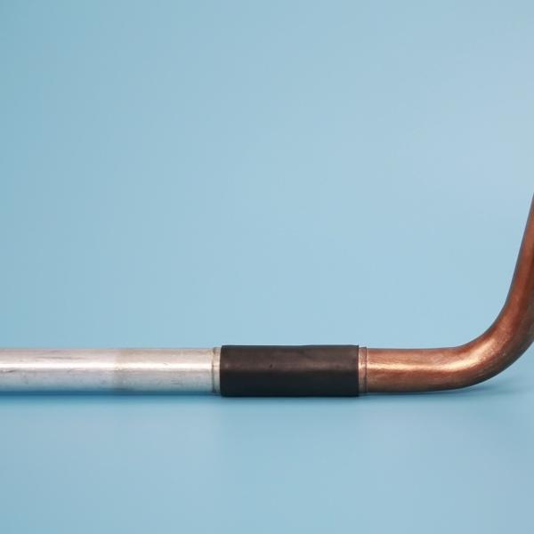Quality Fluorine Leakage Preventing Copper-Aluminum Air Conditioner Connection Pipe for sale