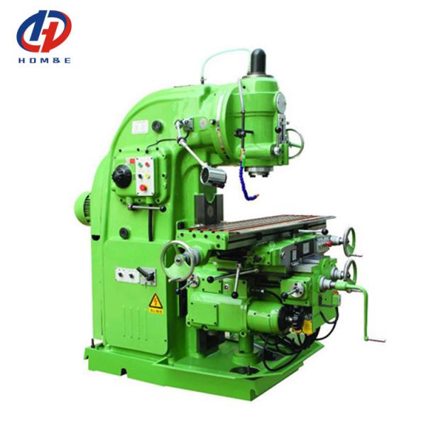 Quality Knee Type Milling Machine X5032 Universal Milling Machine Manual Milling Machine for sale