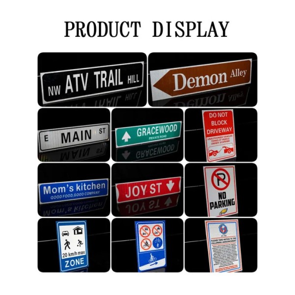 Quality Reflective Speed Limit Signs for sale