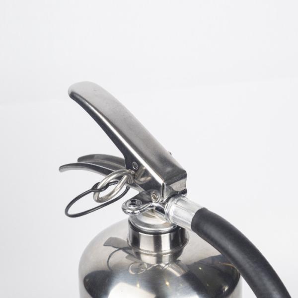 Quality Non Magnetic Aluminum Alloy Fire Extinguisher 232mm Diameter for sale