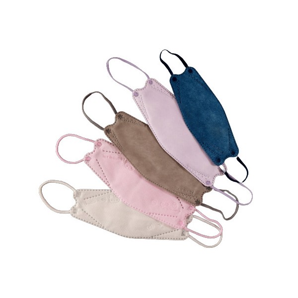Quality 5mm Colored Face Mask Elastic Ear Bands Loop String For Mask Flat for sale