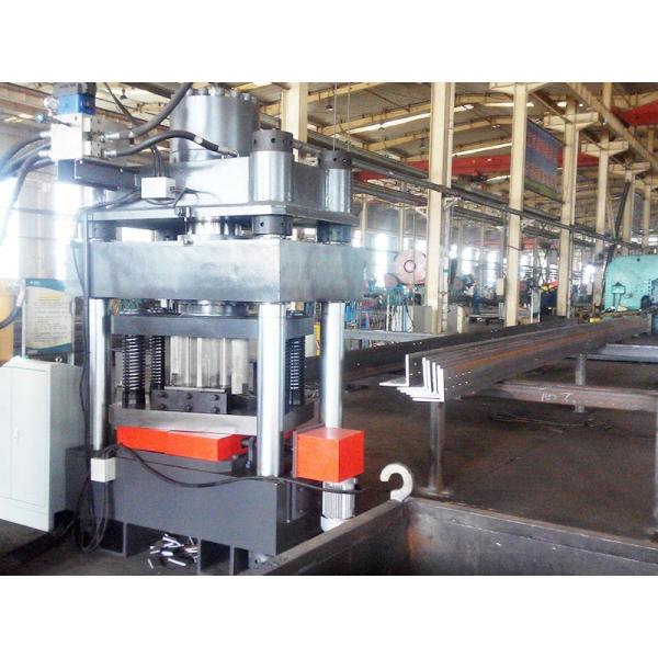 Quality QJ25 CNC Hydraulic Angle Cutting Machine with rotation of the angle cutting for sale