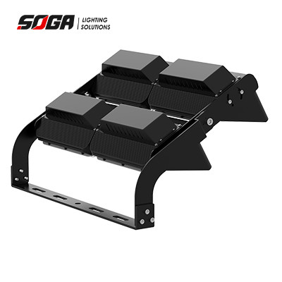 Quality Anti Glare Outdoor LED Stadium Lights Floodlight Precise Angle for sale