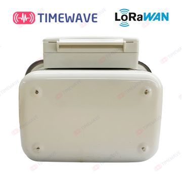Quality Smart LoRaWAN Gas Meter Wifi Wireless IoT LCD Screen Built In Antenna ISO/IEC for sale