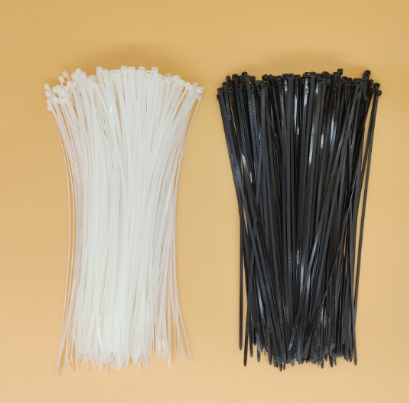 Quality 12 Series Industrial Strength Nylon Zip Wire Adjustable Plastic Cable Ties for sale