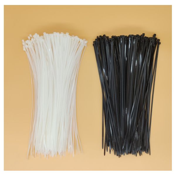 Quality Multi Color Self Locking Flexible Cable Tie Nylon 66 Cable Ties 60mm for sale