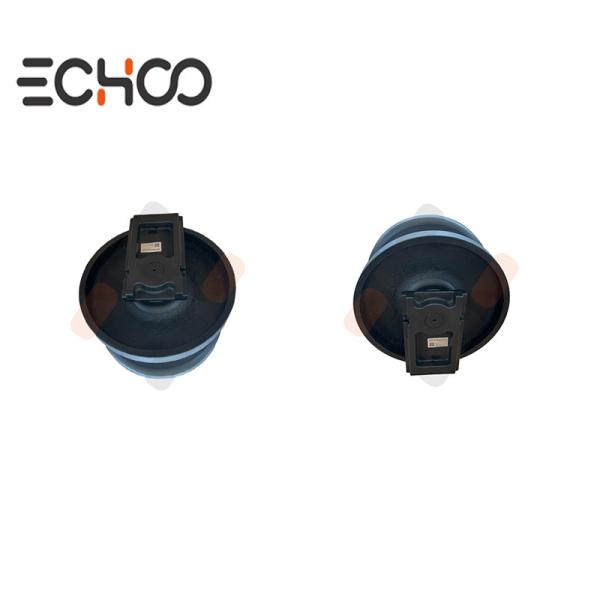 Quality SVL75-2 SVL75-2C front idler for Kubota Compact track loader undercarriage parts for sale