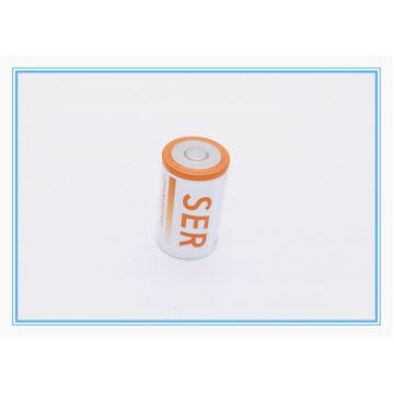 Quality High Capacity ER11120 3.6 Volt 100mAh Lithium Battery Gas Meter Application for sale