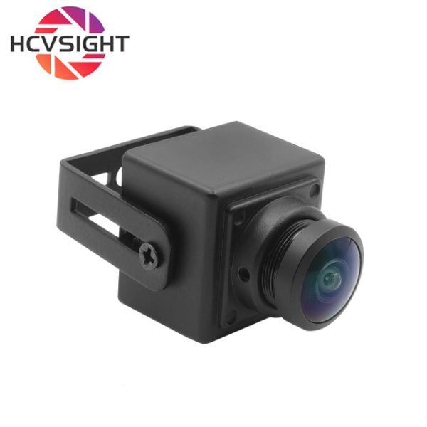 Quality 2MP Wide-angle USB Camera With Waterproof Fisheye Lens UVC Mini Metal Box Design for sale
