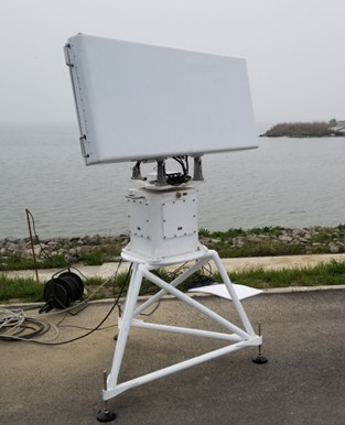 Quality X-Band 3D AESA Air Defense Radar | 25km Detection Range & 200-Target Tracking for sale
