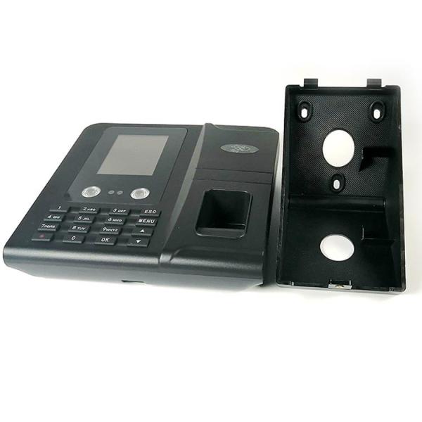 Quality Web Cloud SIM Card GPRS Fingerprint Attendance Machine for sale