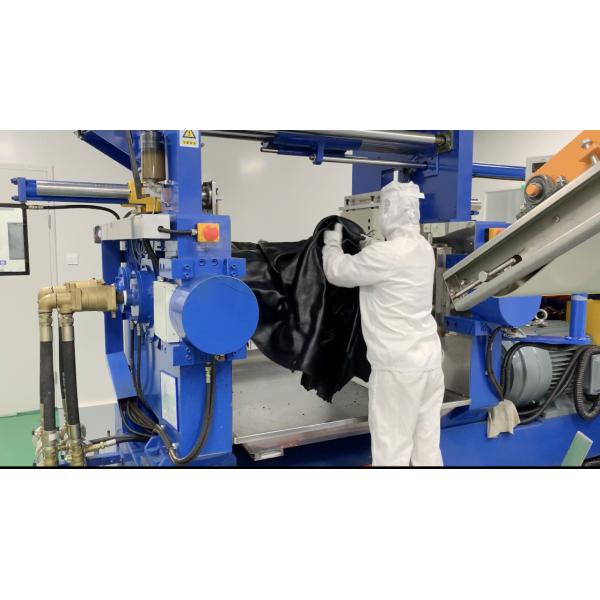 Quality Excellent Oil Resistance and Good Tear Resistance Saturated Nitrile Rubber for for sale