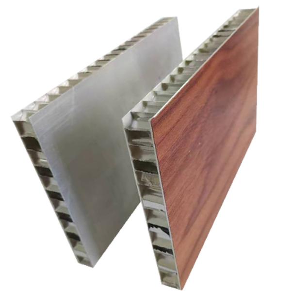 Quality 1500mmx3000mm HPL Composite Panel Aluminum Honeycomb Panels Marine for sale