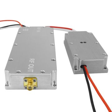 Quality 30W RF Amplifier Module Wide Frequency Range for Various Signals for sale