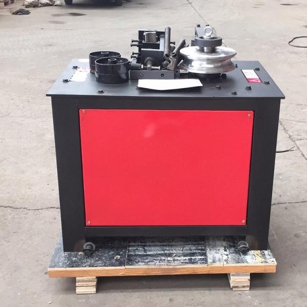 Quality Max. Bending Angle Deg 180 Pipe Bending Made Easy with WG76 CNC Hydraulic Tube for sale