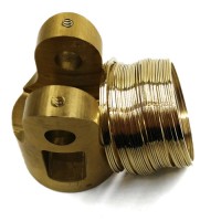 Quality CNC Machining Brass Parts for sale