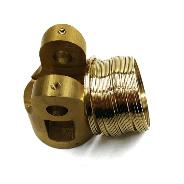 Quality CNC Machining Brass Parts for sale