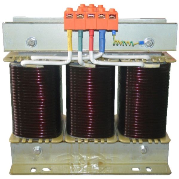 Quality Power Step Up Step Down 12v To 240v AC EI Lamination Transformer for Customized for sale