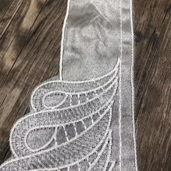 Quality Lace Applique Collar Embroidery Neckline Diy Accessories Three-dimensional for sale