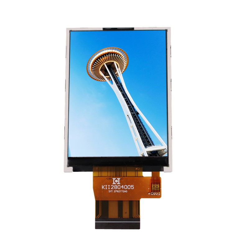 3.97 inch TFT LCD screen technical specifications and dimensions