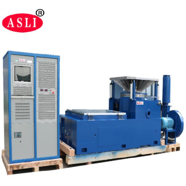Quality Electrodynamic High Frequency Sweep Electrodynamic Vibration Table Test for sale