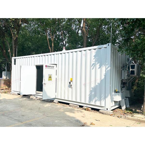 Quality Customized Prefabricated Data Center Shipping Container Ideal Solution For for sale