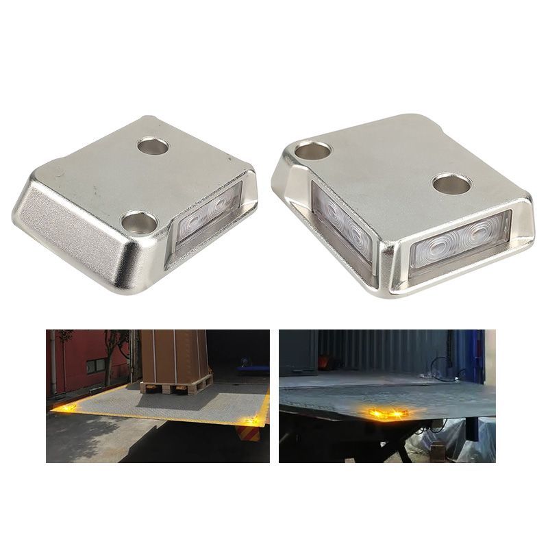 10-36V LED Truck Tail Flashing Warning Light Strobe Light