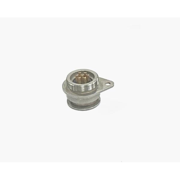 Quality Wall Mount Hermetic Electrical Connectors Circular Waterproof for sale