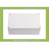 Quality 200x120x56mm Abs Plastic Electronic Enclosures for sale