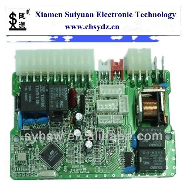 Quality CEM3 Blade Material and 24V Voltage for Customized Motor Control Boards Design for sale