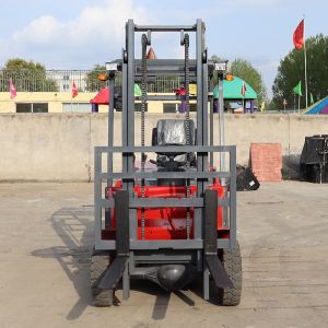 Quality 2.0 Ton Mini Electric Forklift Extension For Food Shop Customization High for sale
